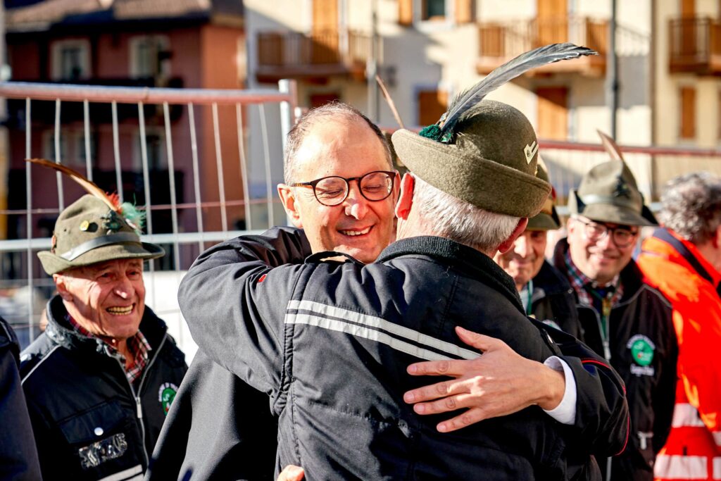 Don Ivan Maffeis: «Ho detto di no al Papa per due volte, ora sono felice»